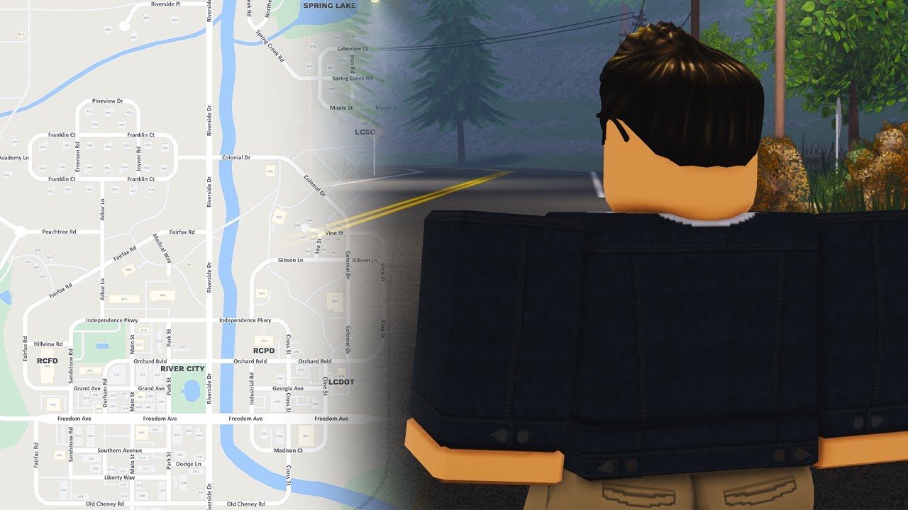 Summer ERLC map expansion concepts! - YouTube