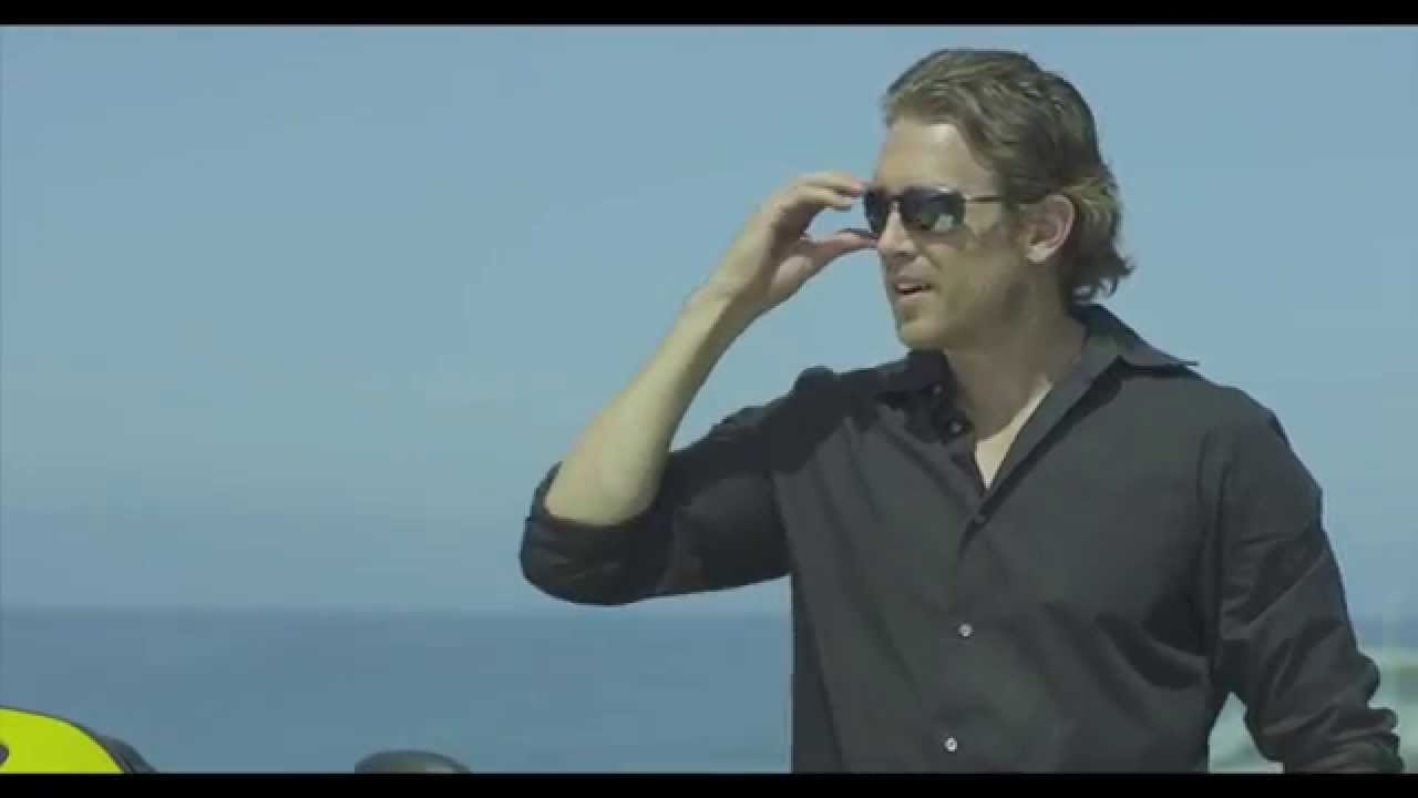 Tim Parrish Actor Reel - YouTube