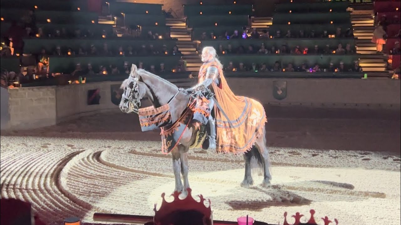 Rise a Knight and Defend your Honor - YouTube