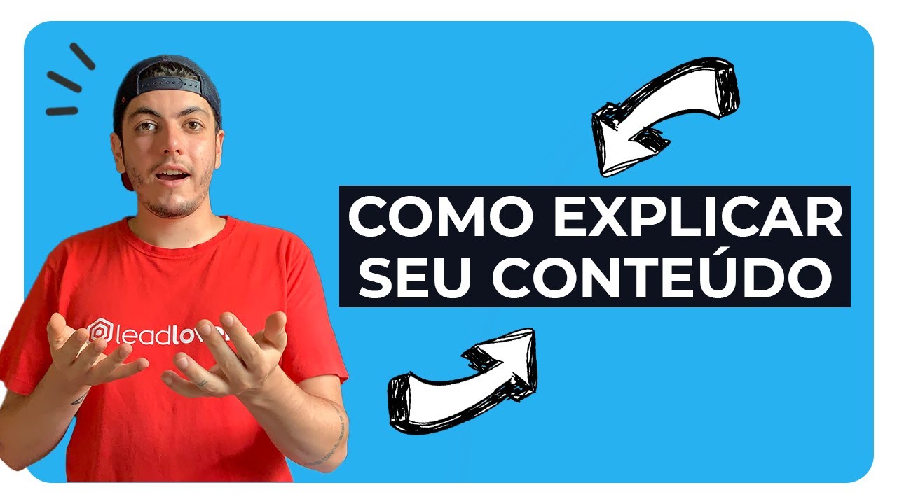 Dicas de como EXPLICAR um CONTEÚDO - YouTube