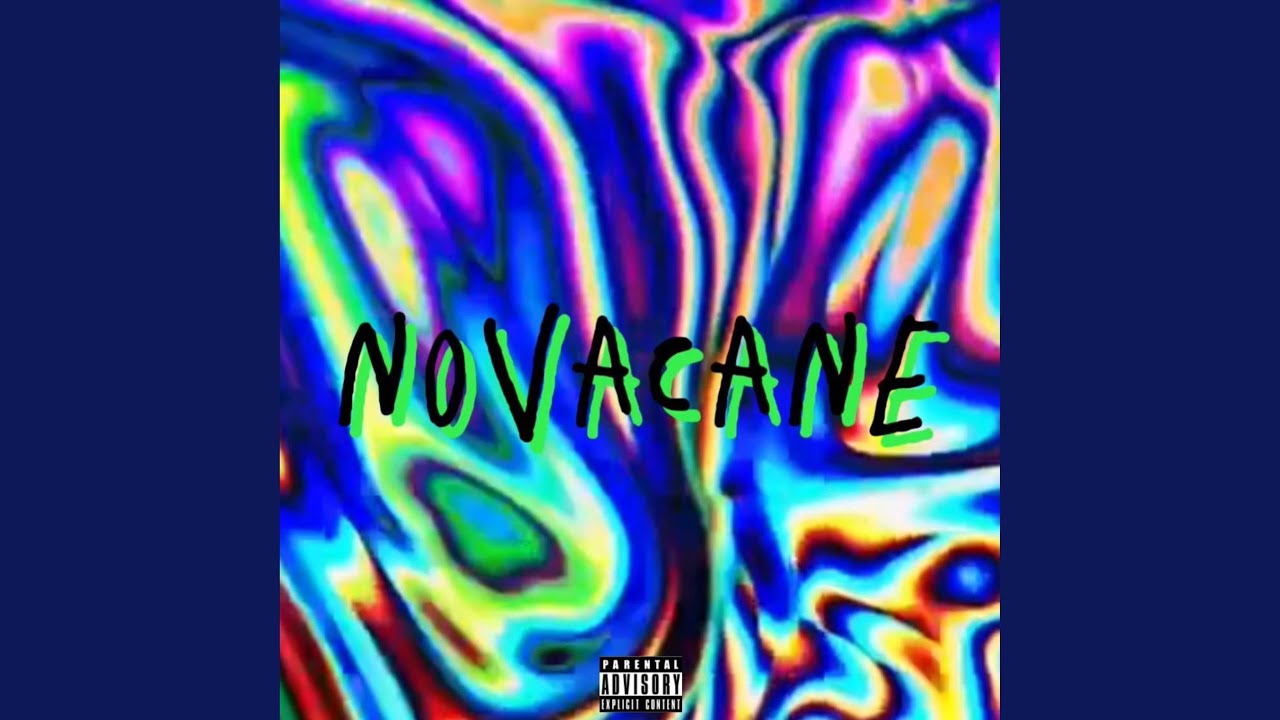 Novacane Album Cover Micheal Jackson X Frank Ocean "Novacane Rock My
