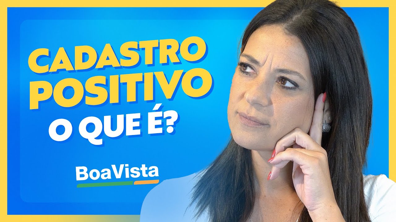 Cadastro Positivo: O que é? Como Funciona? Como Consultar? - Acordo ...