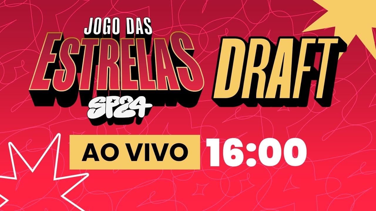 DRAFT | Jogo das Estrelas NBB CAIXA 2023/24 | SP24 | 05/02/2024 | AO ...