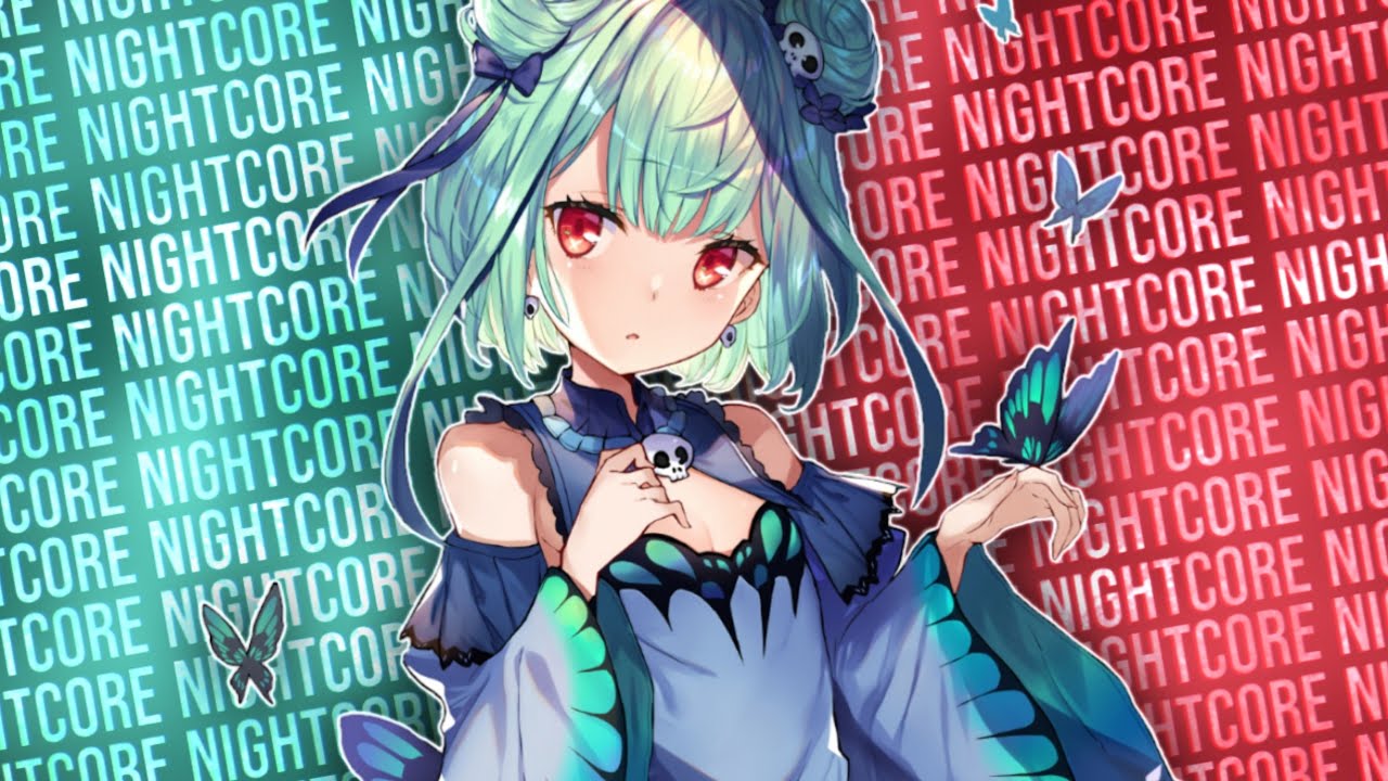 Nightcore Butterfly || Marnik, Hard Lights - YouTube Music