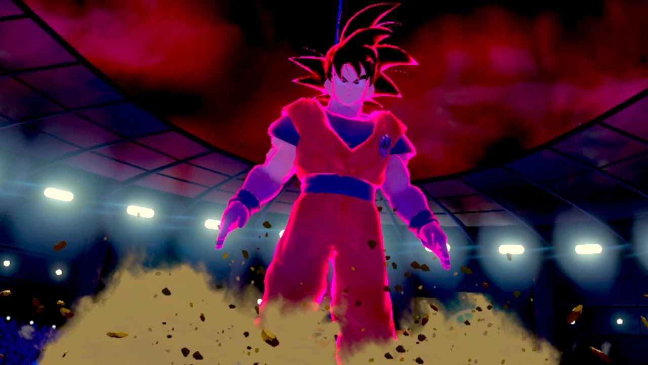Pokemon Goku