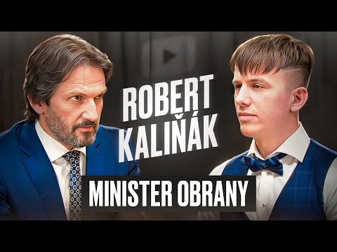 TAJOMSTVÁ VLÁDY - ROBERT KALIŇÁK (OSKIBARAMI)