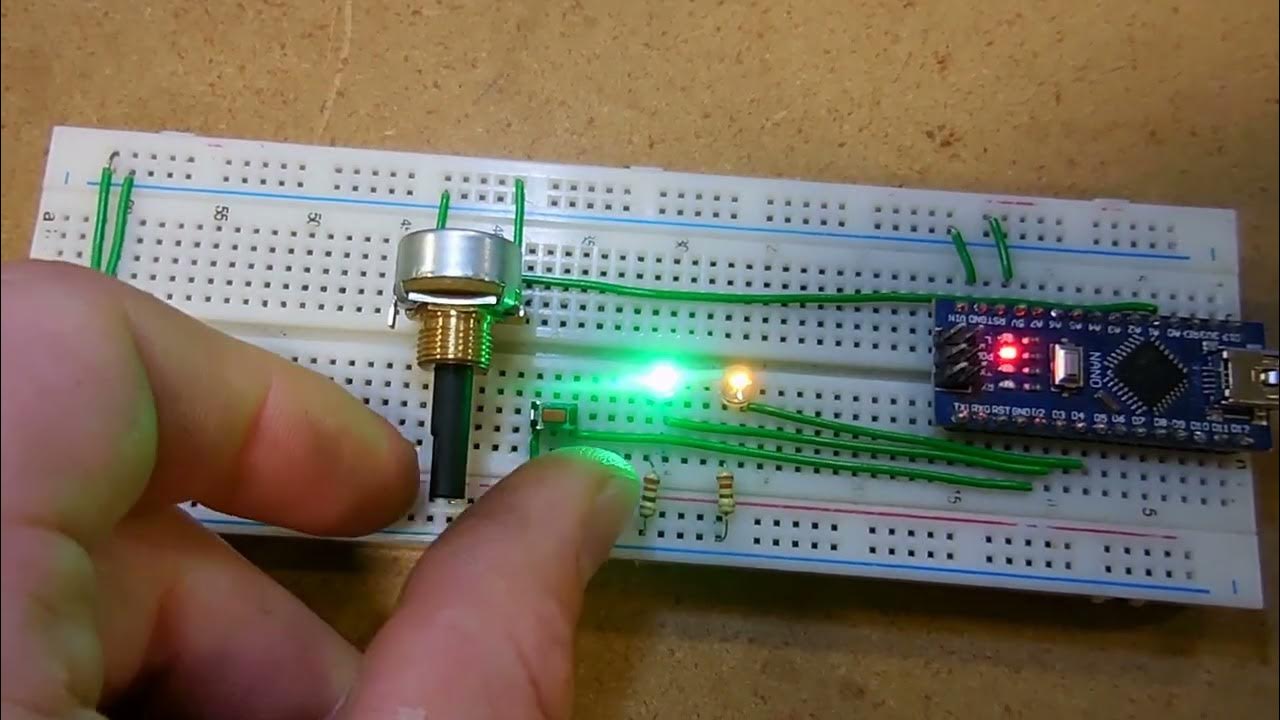 3 Analog Inputs & Outputs A - YouTube