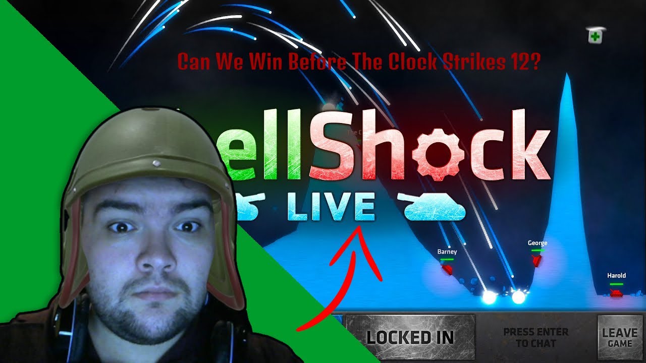Tanks That Shoot Water? | ShellShock Live - YouTube