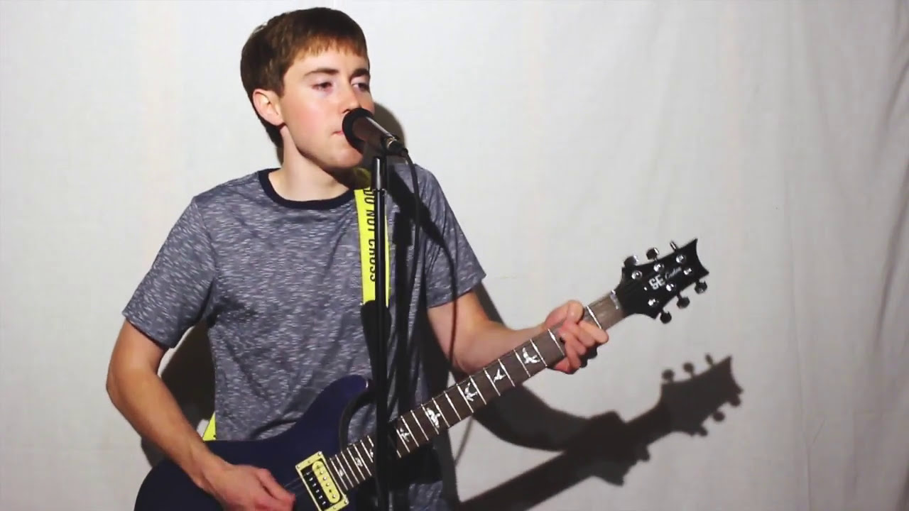 Dammit - Blink-182 Cover - YouTube