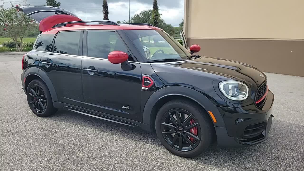 2021 MINI Countryman John Cooper Works FL Winter Park, Sanford, DeLand ...