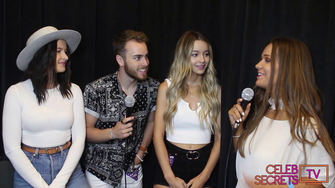 Temecula Road Talks New Single "Fades" and Moving to Nashville - YouTube