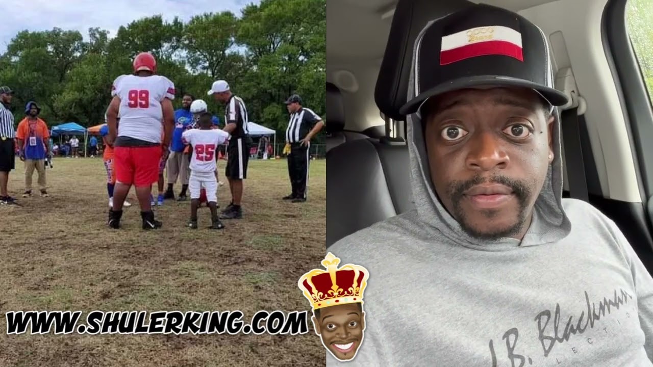 Shuler King - They Said He Is 12 - YouTube