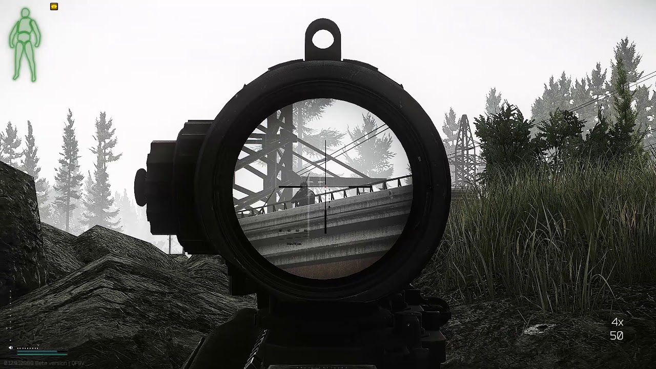 Escape from Tarkov sniper scav instant respawn - YouTube