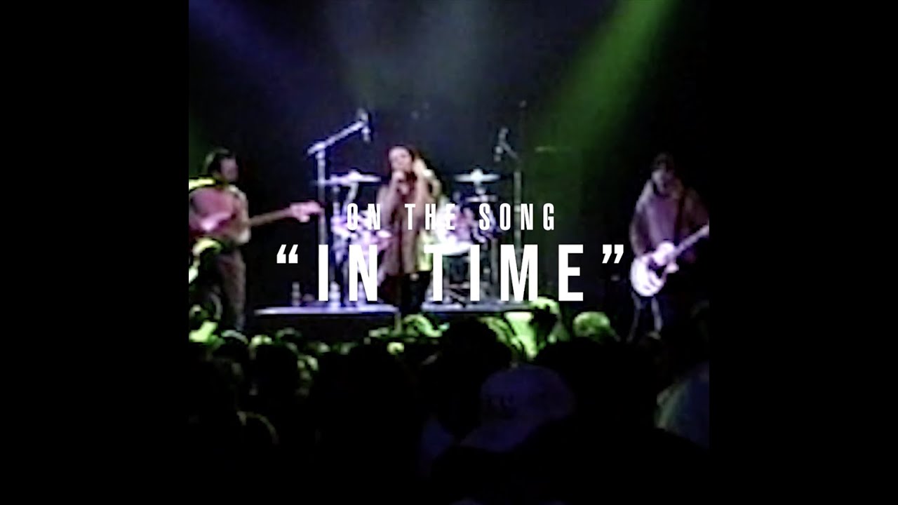 Grey Daze - Making Of "In Time" - YouTube