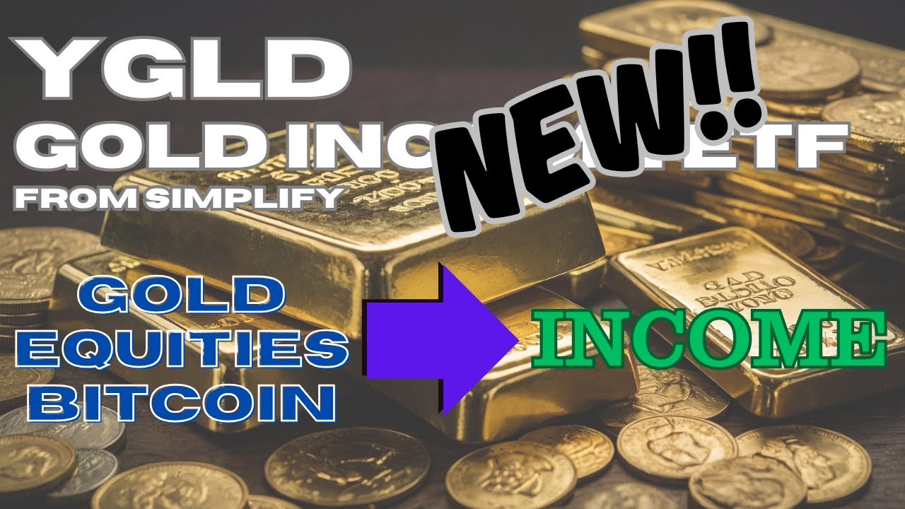 YGLD | GOLD Option Income ETF | Gold + Bitcoin and Options Exposure ...