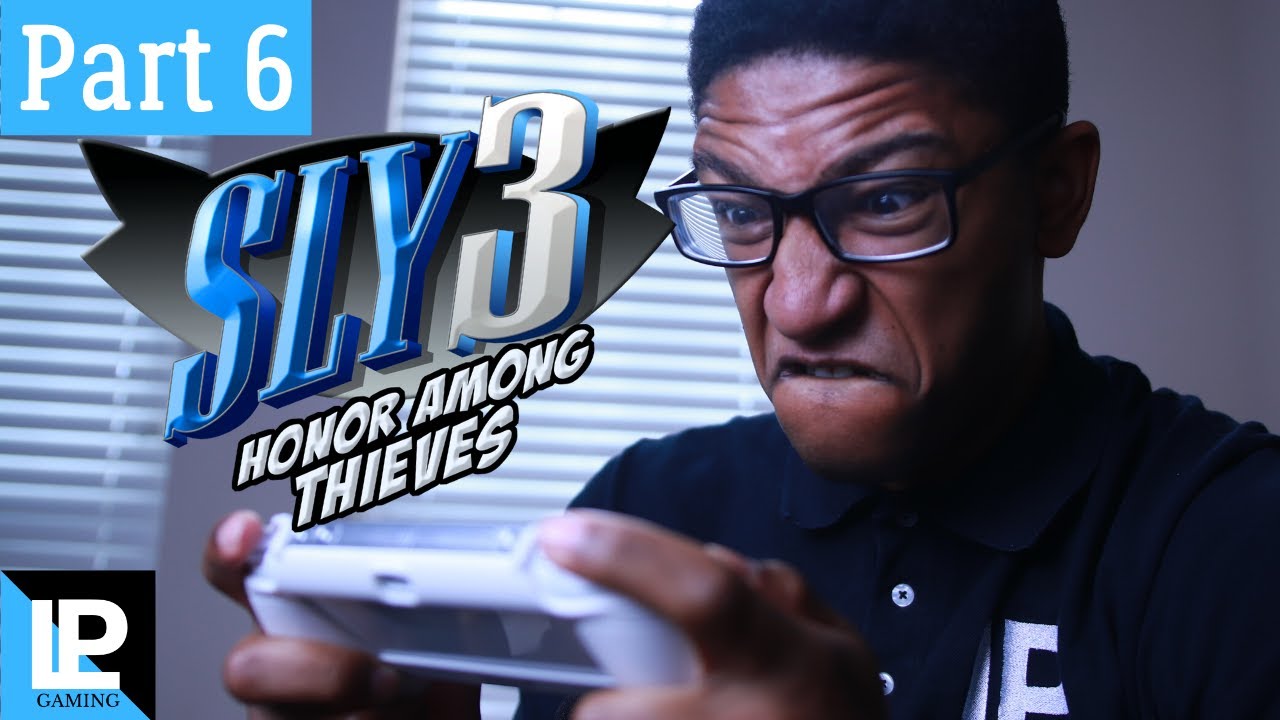 Murray Energy!!! | Sly 3: Honor Among Thieves| Part 6 | PS Vita ...