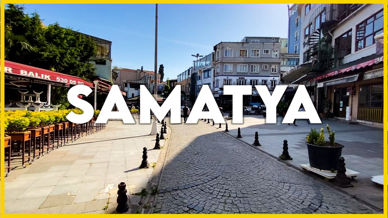 ROTAMIZ SAMATYA - YouTube