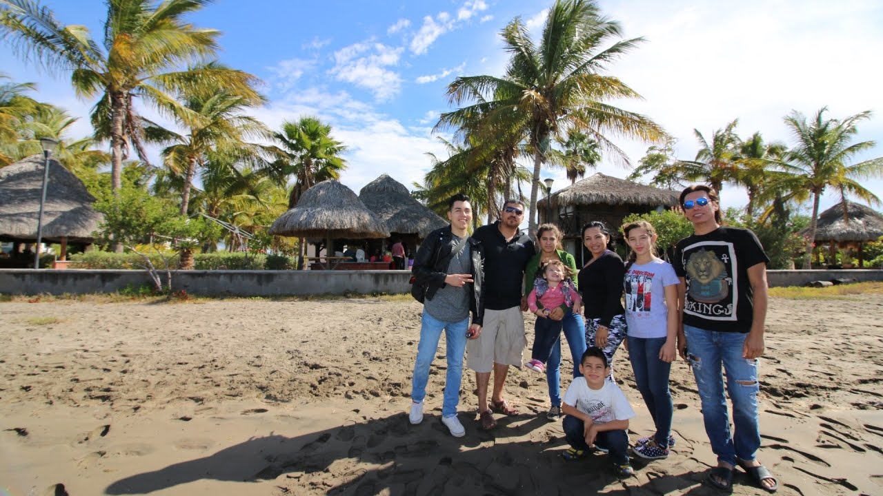 PRIVATE BEACH | ISLA CORTES | ALTATA, SINALOA | MICHAEL CASTRO - YouTube