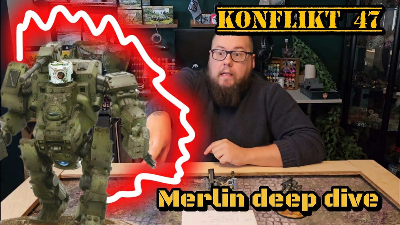 Konflikt 47: Merlin unit deep dive - YouTube