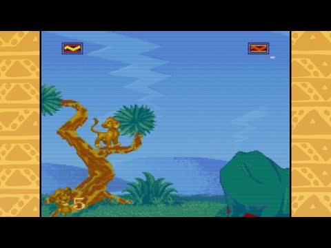 Disney Classic Games: Aladdin and The Lion King PS5 Gameplay 4K Español