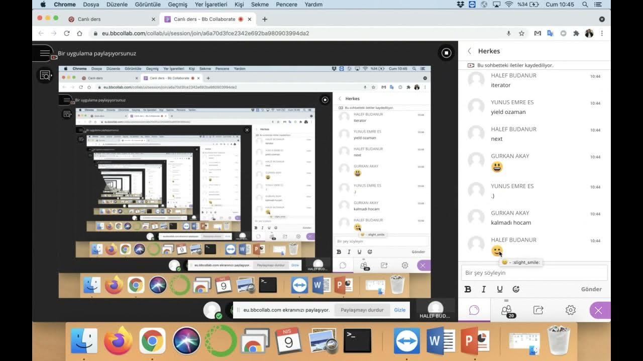 Fonksiyonel Programlama Hafta 7 - YouTube