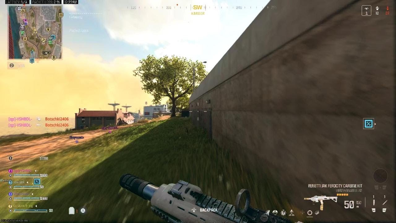 Rebirth Win after 1000 IQ play - YouTube