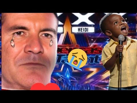 African kid performing gospel song on agt The judges cried - YouTube