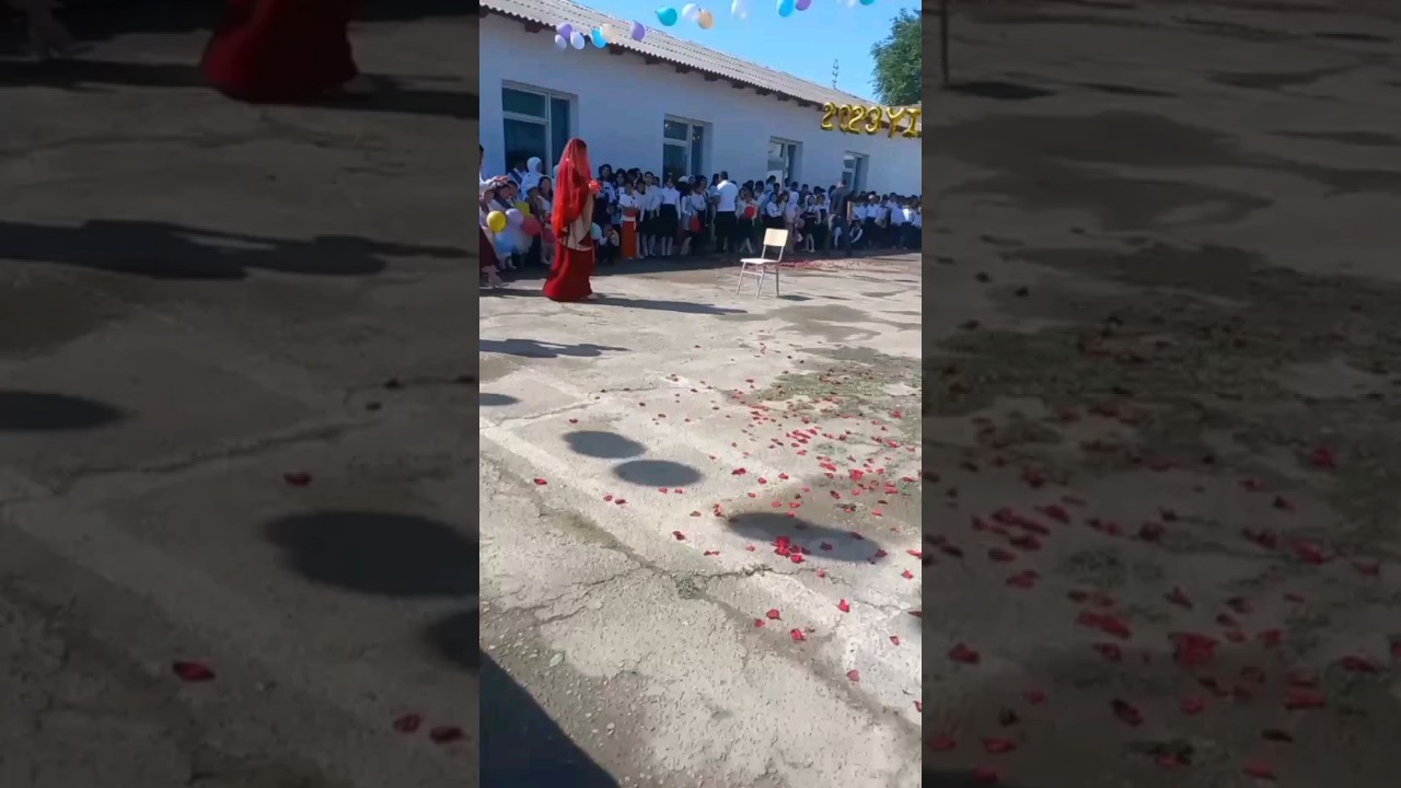 Sònggi qònģiroq 20-maktab bitiruvchilari - YouTube