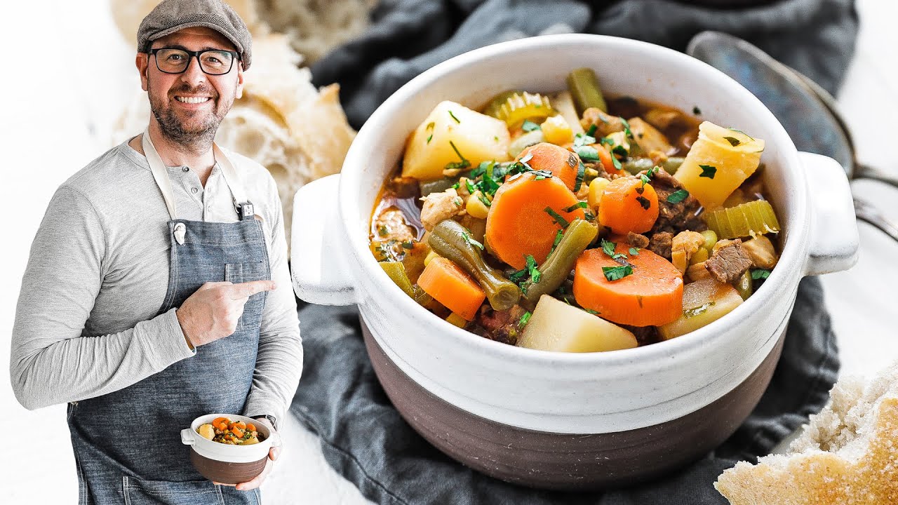 Mulligan Stew Recipe - Love To Eat Blog