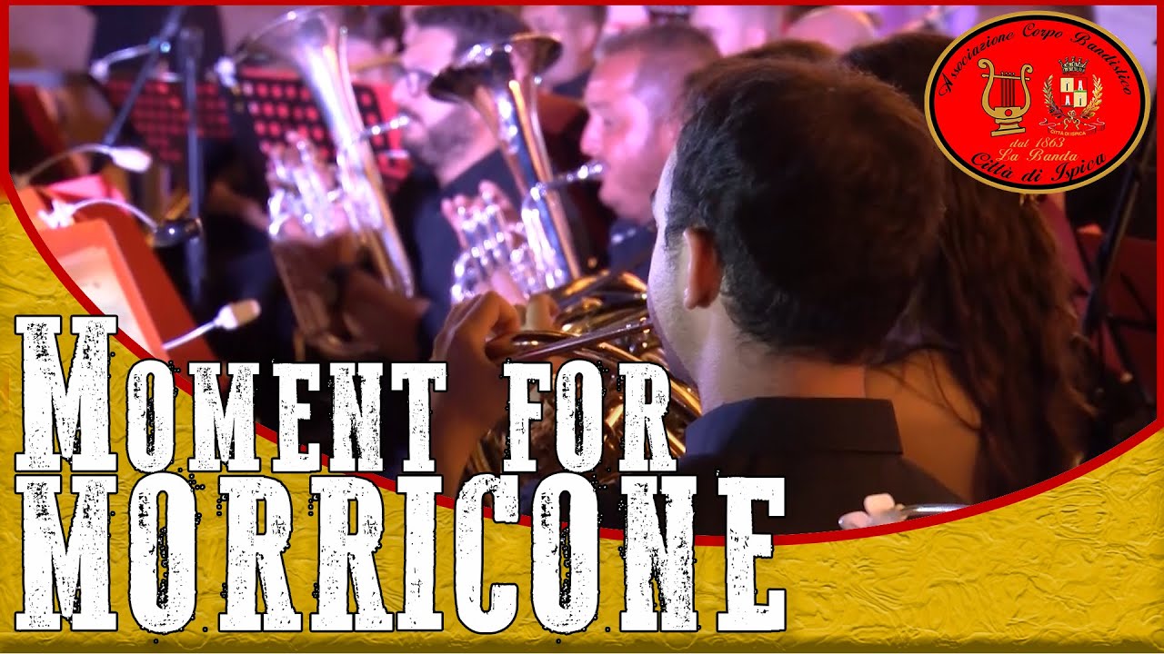 Moment for Morricone - arr. Johan de Mey - YouTube