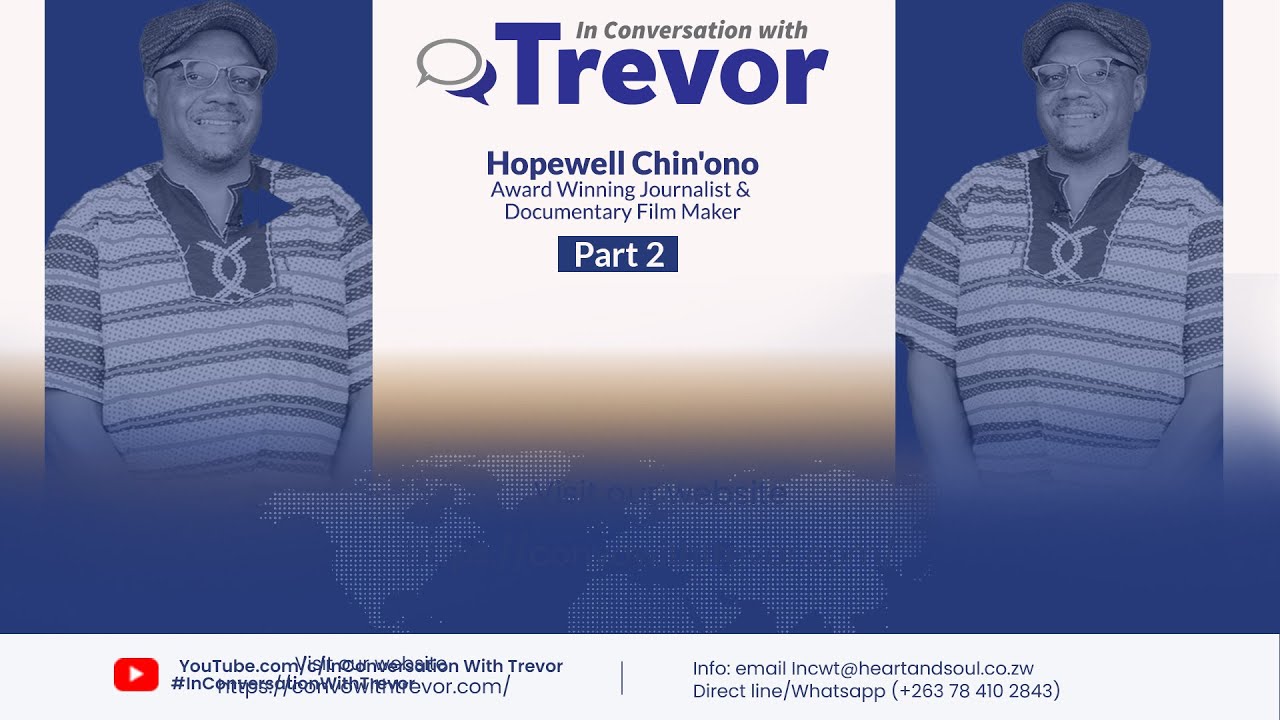 Episodes - In Conversation with Trevor