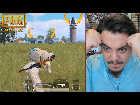 GEL DE SİNİRLENME Pubg Mobile