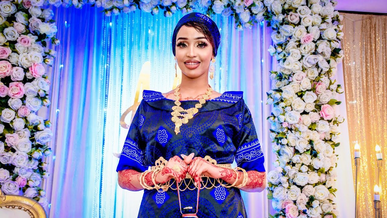 ISMAIL DANAN - SAYLICI 2022 AROOSKI QARNIGA ALI BABA & ANUUSH BY TAHLIL ...