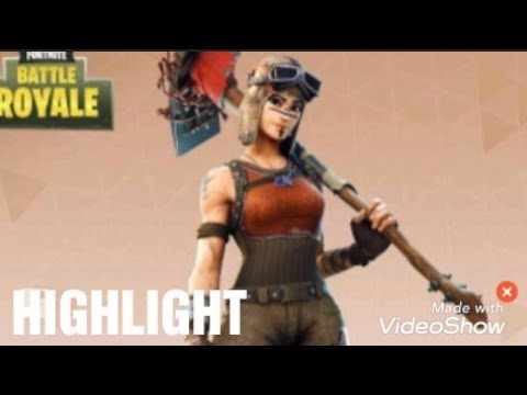 Fortinite- Highlights (by xTALI x DOMINAy (HZ3)