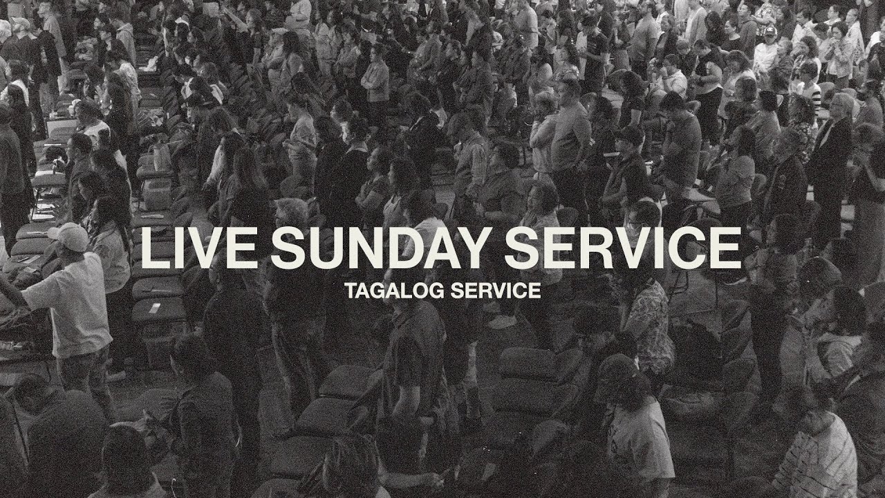 Full Tagalog Service | New Life [March 10, 2024] | Live Stream - YouTube