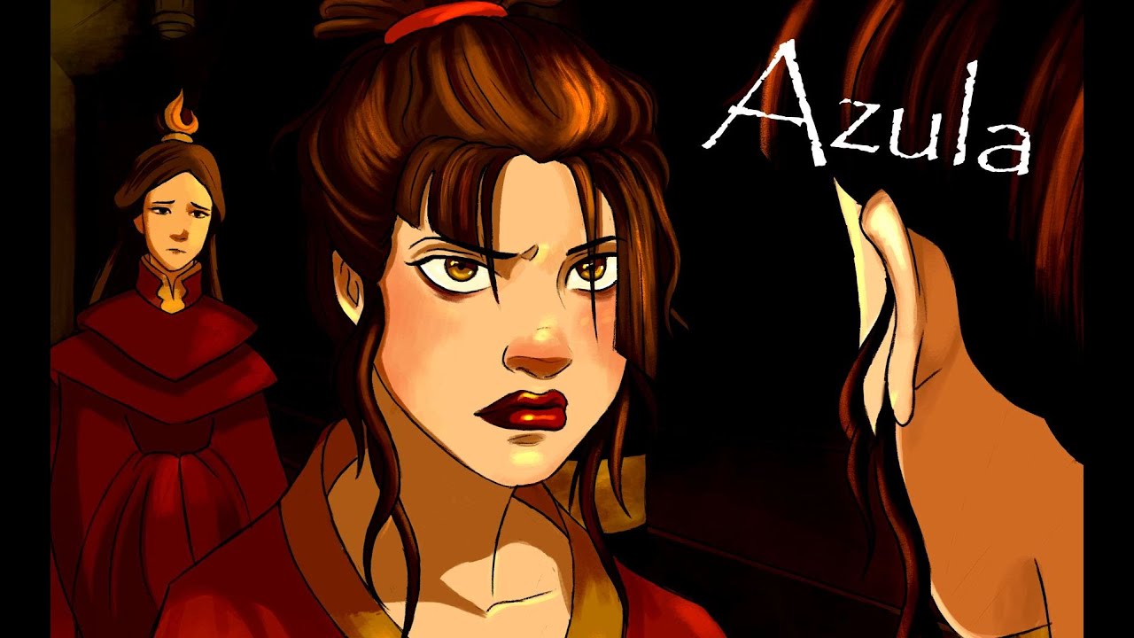 Azula Long Hair