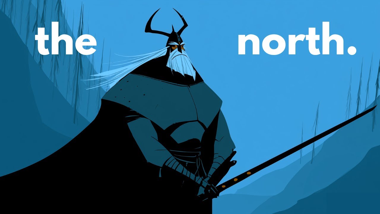 Norse Mythology Animated: When Odin Killed His Grandfather - YouTube