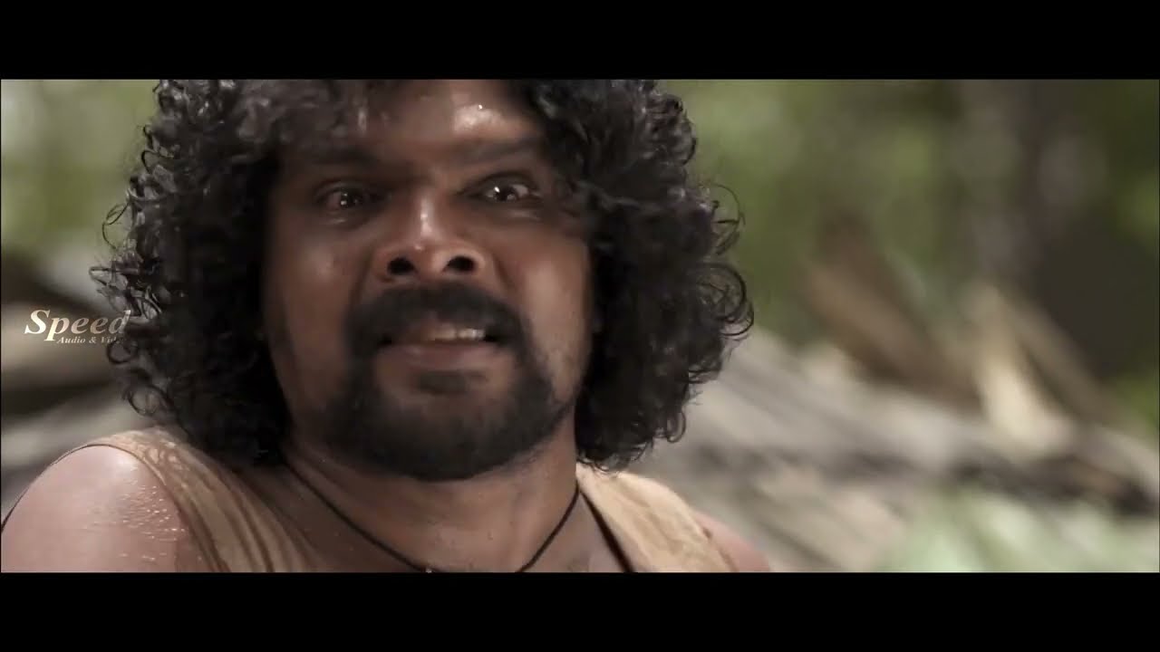 ദേ ഒരു മാൻപേട മുന്നില് ! | Maramkothi | Sreejith Ravi | Tini tom | Poojitha Menon - YouTube