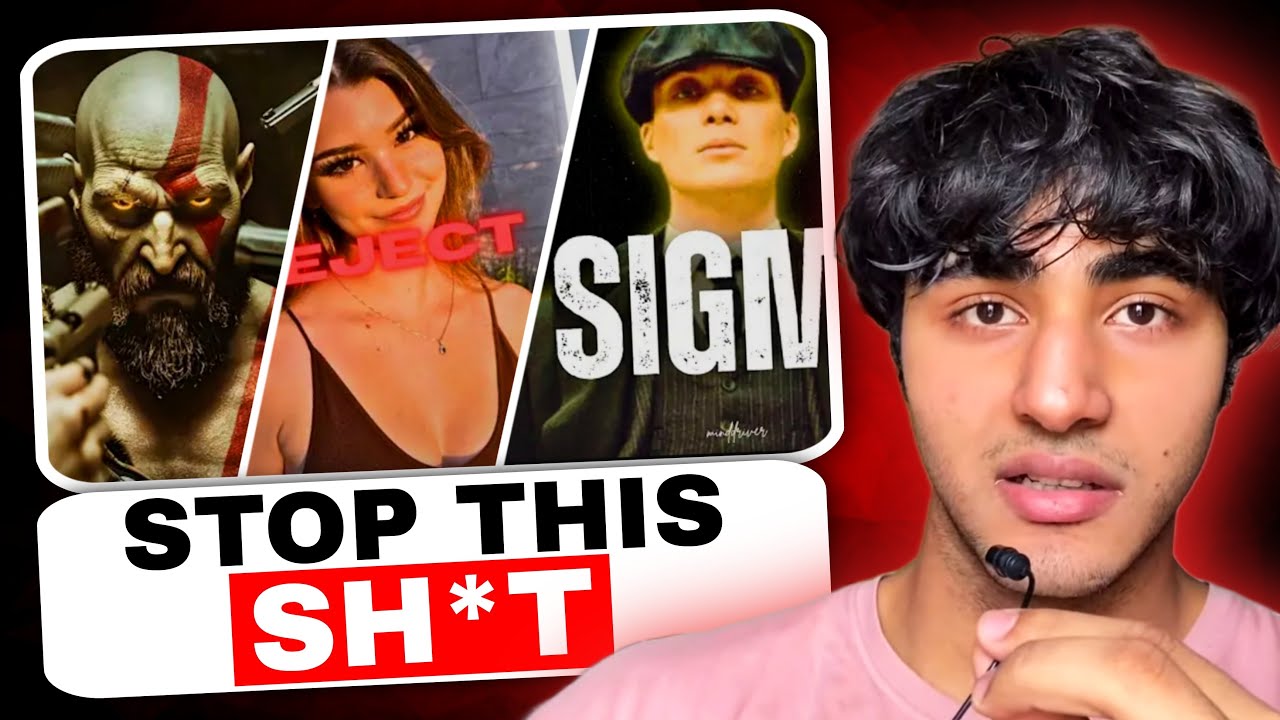 STOP Watching USELESS sh*** - YouTube