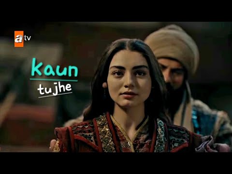 Kaun tujhe song [kurulus osman & bala hatun] 34 sec - YouTube
