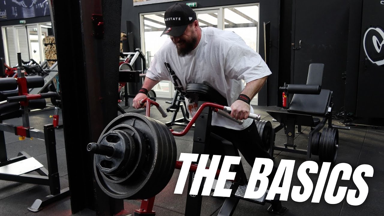 DE BASIS VOOR EEN STERKE RUG | FOX GYM DEN BOSCH - YouTube