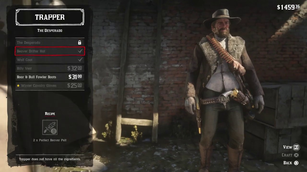 Red Dead Redemption 2 100% Walkthrough Chapter 2 Part 181 Garments ...