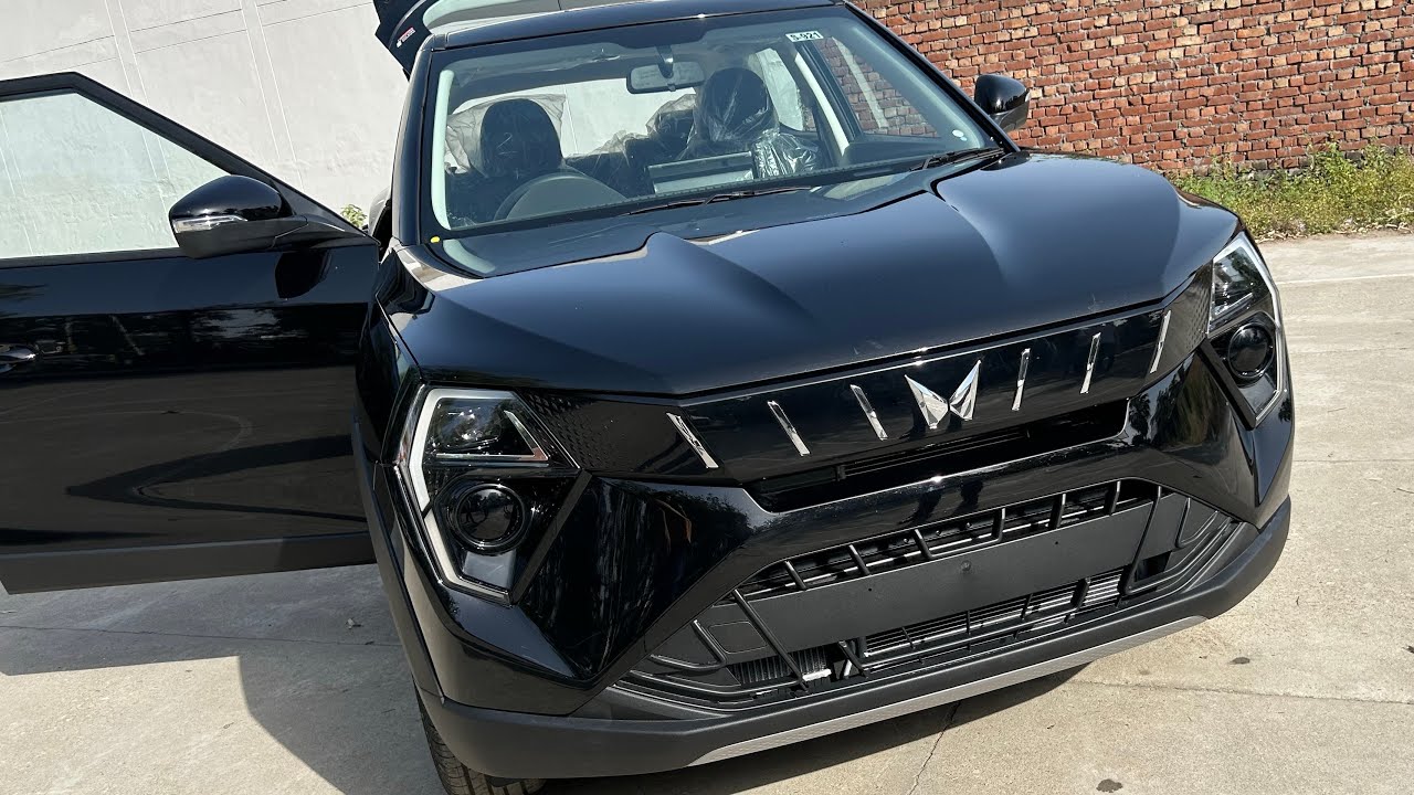 New Mahindra Xuv 3xo Base Model me Bhi bhaukaal | Mahindra Xuv 3xo Base ...