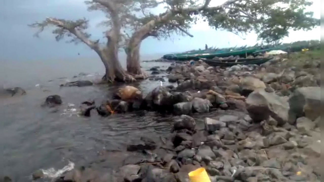 A view of Remba Island - YouTube