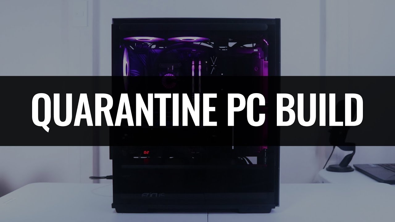Our Quarantine PC Upgrading Experience - YouTube