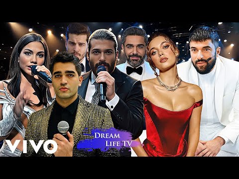 LIVE Concert🔴 Afra Saraçoğlu,Engin Akyürek,Mert Ramazan Demir, Burak Özçivit & more