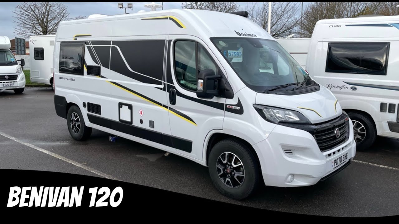 Benimar - Benivan 120 Walkround - 6 Metre Fiat Ducato Based Campervan ...