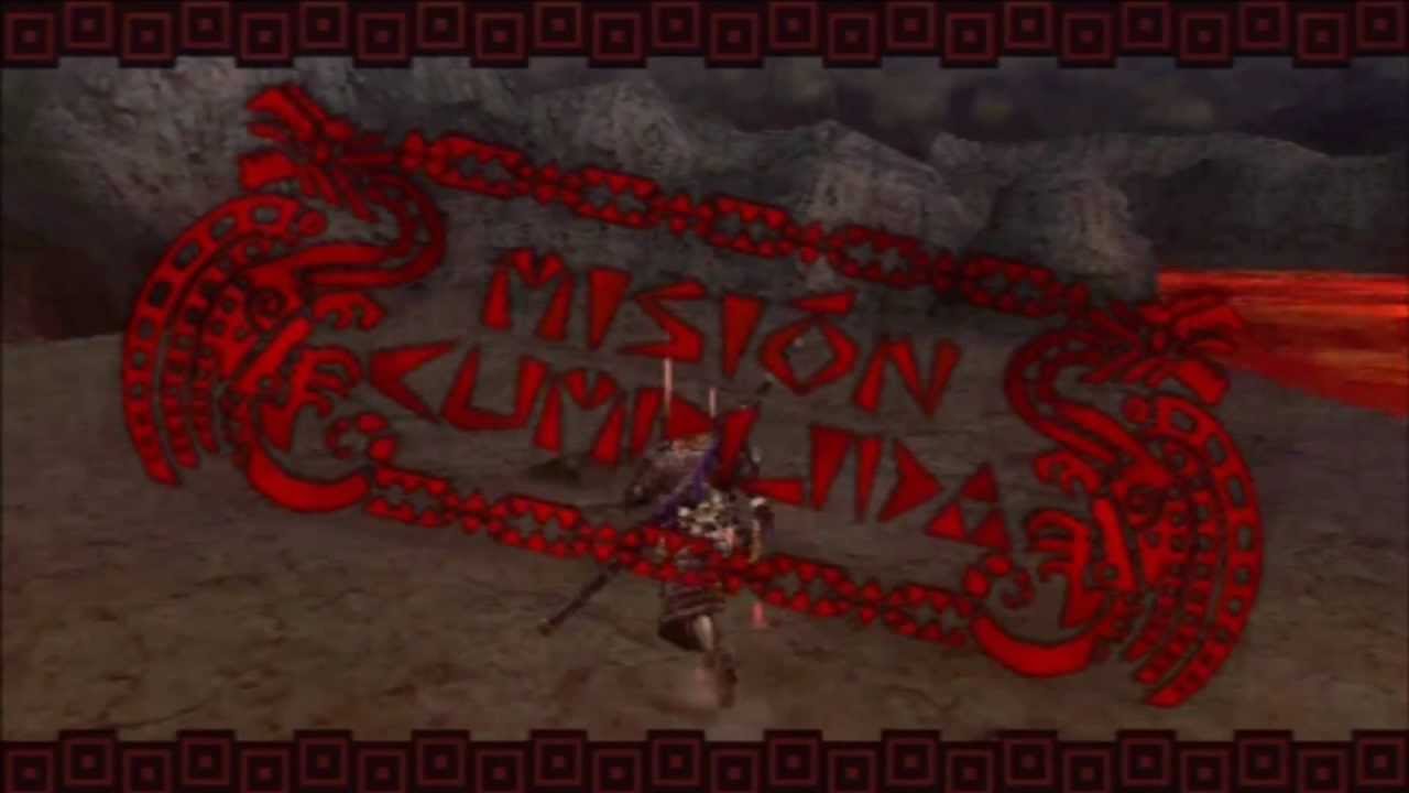 Let's play Monster Hunter Freedom Unite HD. Ep:42. Mision: Caza de ...