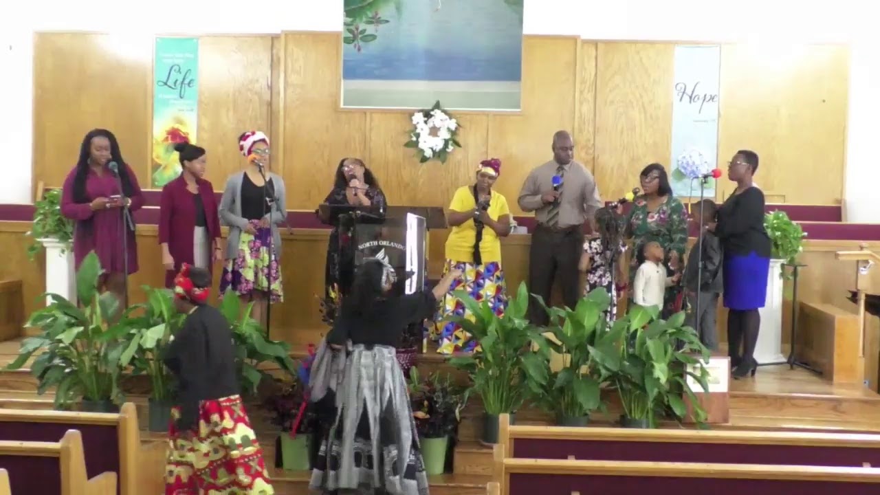 "When your gift isn't for the church" - Pastor Sam Paschal III - YouTube