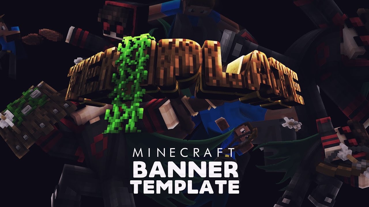 THANK YOU! [2K-SPECIAL][NEW STYLE] - MINECRAFT BANNER TEMPLATE - onex ...